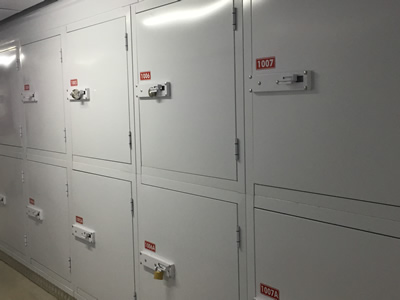 Locker Units – Orwise Modular & Storage