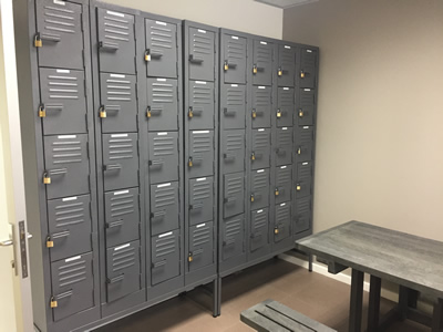 Locker Units – Orwise Modular & Storage