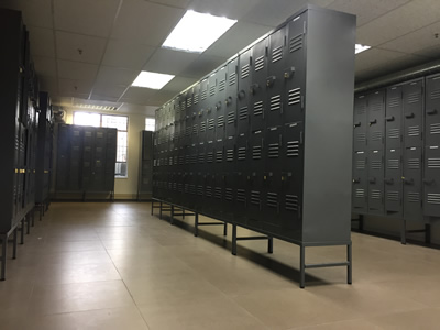Locker Units – Orwise Modular & Storage